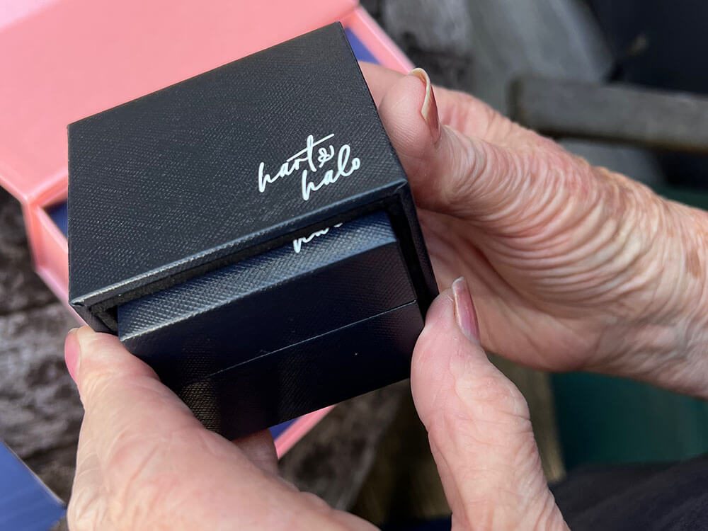 Just Cause - Connie - Hart & Halo