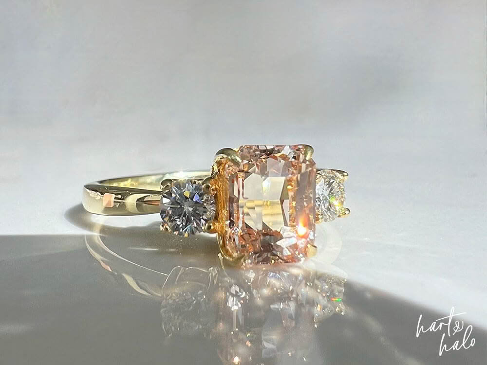 Just Cause - Connie - Hart & Halo