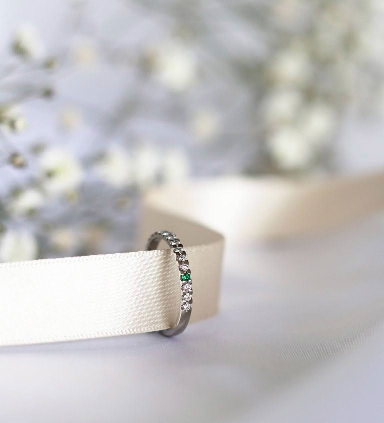 Hart & Halo Bespoke Sapphire Rings NZ